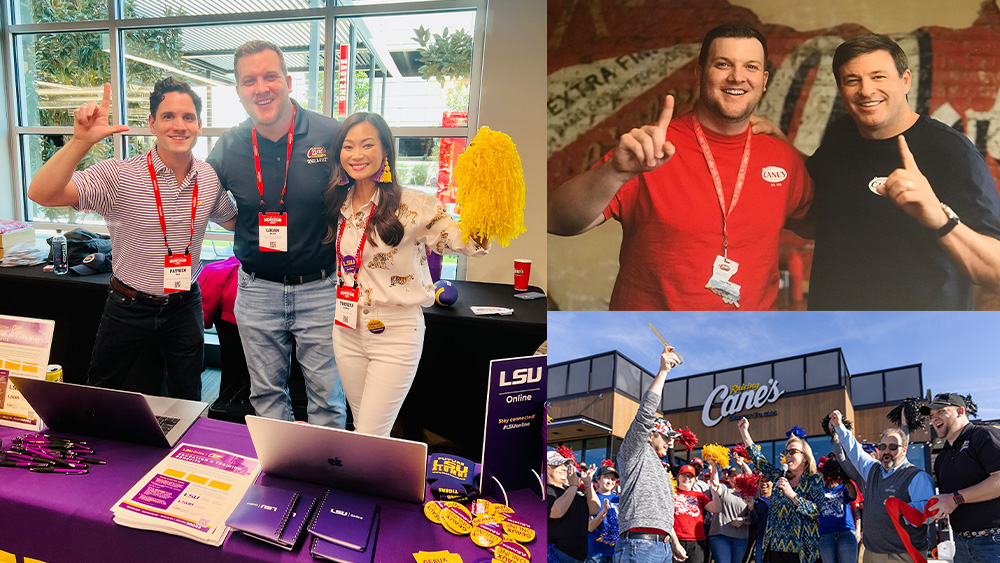 Home | LSU Online and Continuing Education